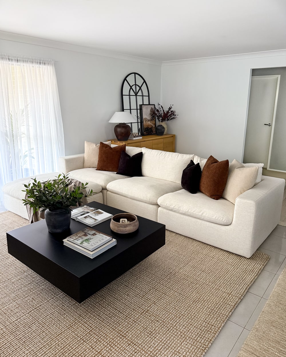 Sectional vs Modular Sofas: What's the Difference? | Castlery US