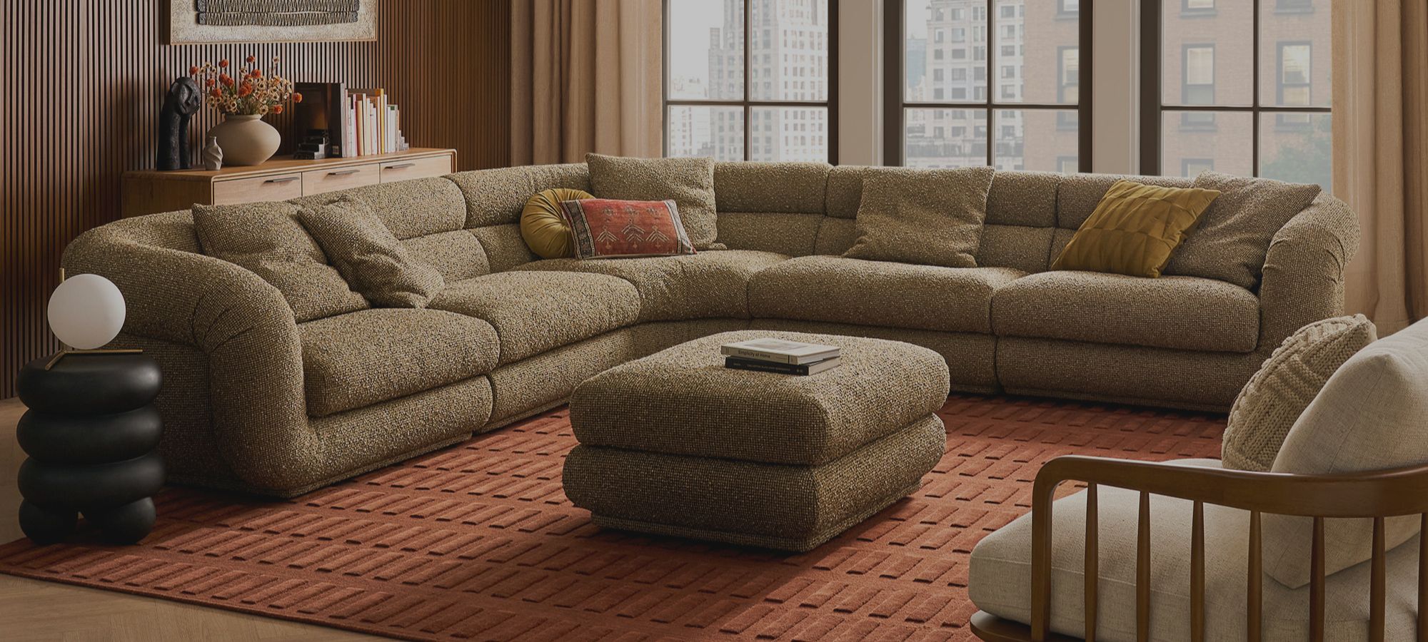 What Is an Ottoman? 6 Reasons to Add One to Your Living Room | Castlery US