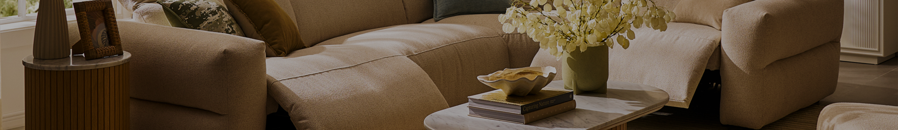 Recliner Sofas & Armchairs | Castlery US