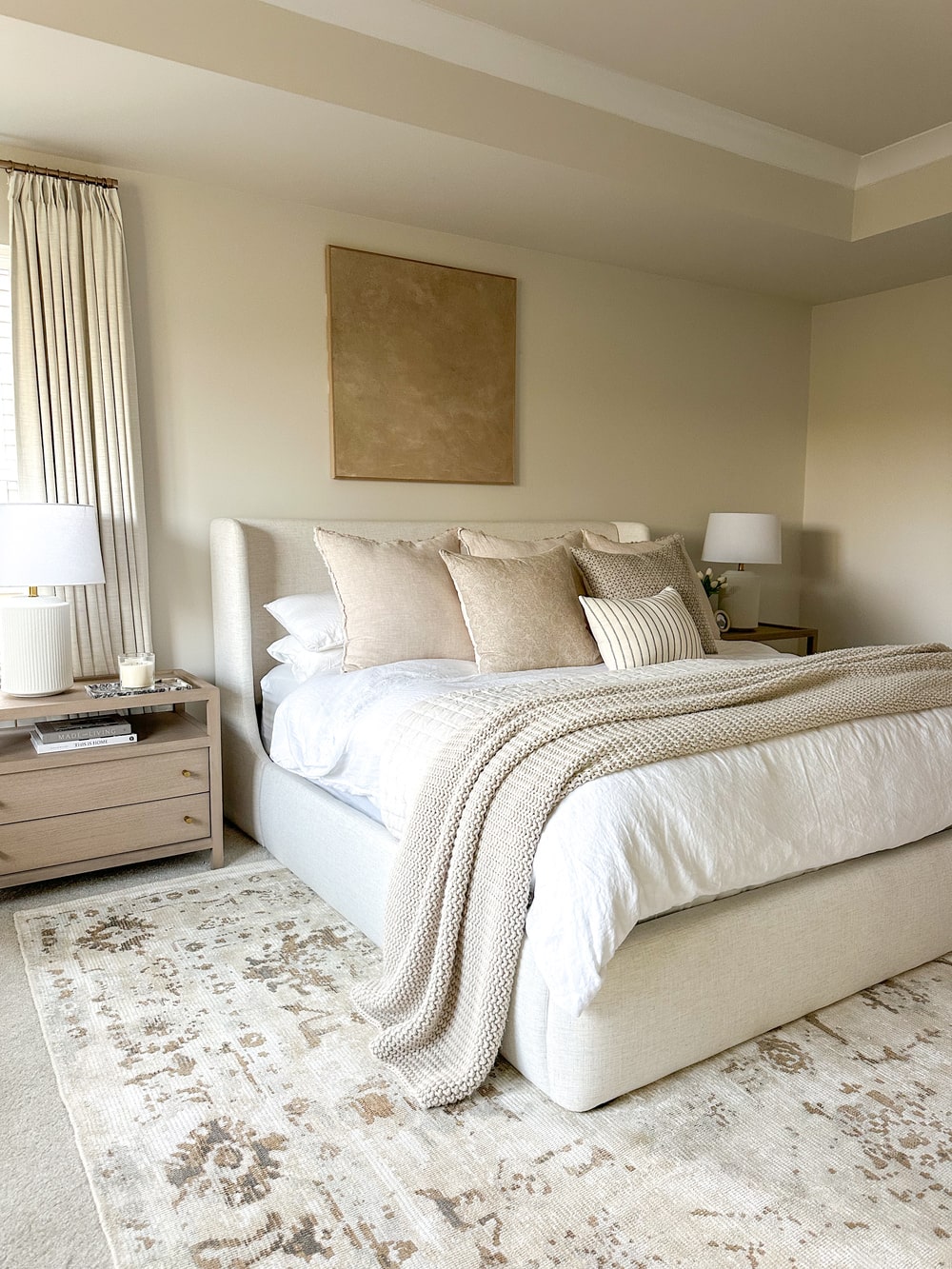 Rugs in the Bedroom: Your Ultimate Guide | Castlery US