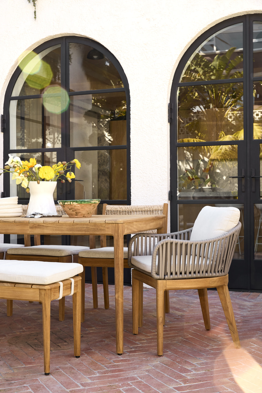 Steve Cordony’s Best Outdoor Hosting Tips | Castlery Australia