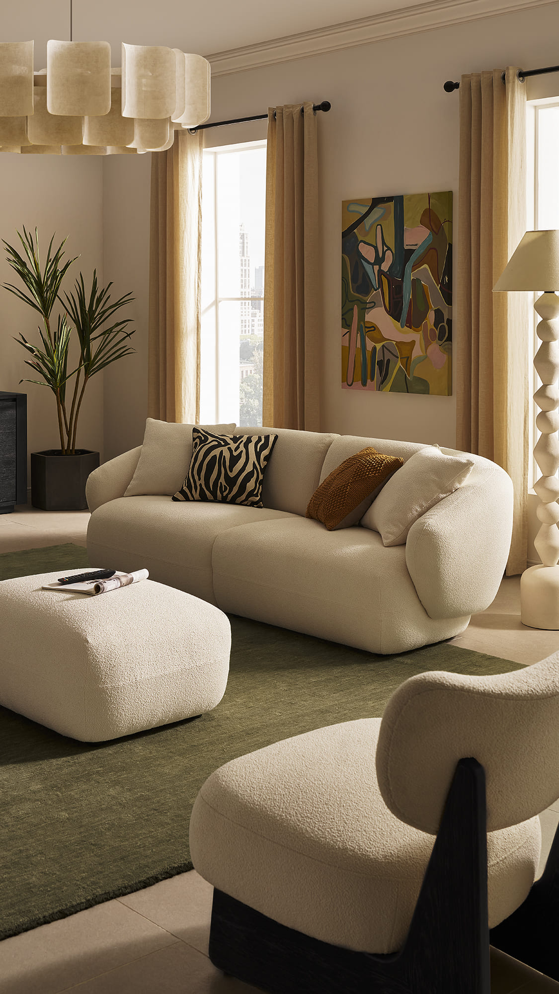 Performance Fabric Guide | Stain‑Resistant, Durable Upholstery ...