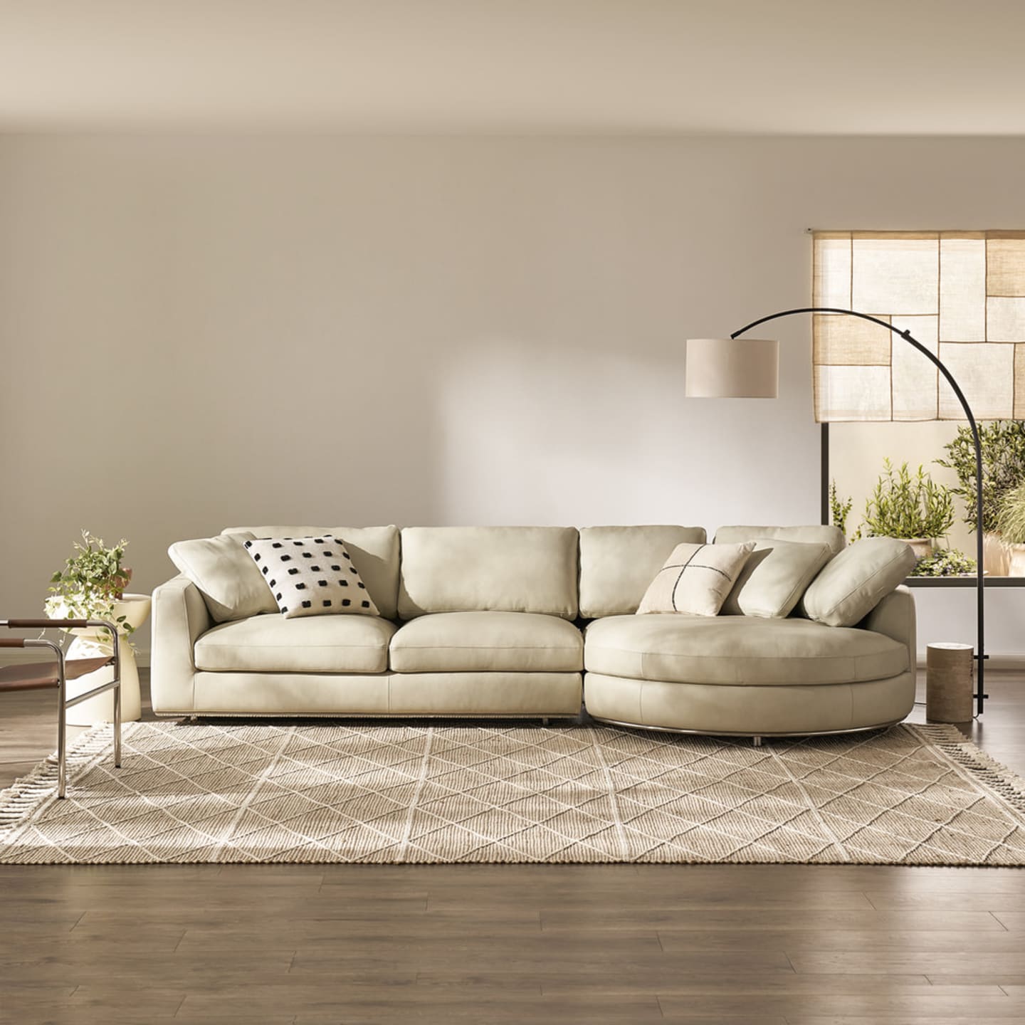 Luxurious Furniture Materials in Interior Design | Castlery Singapore