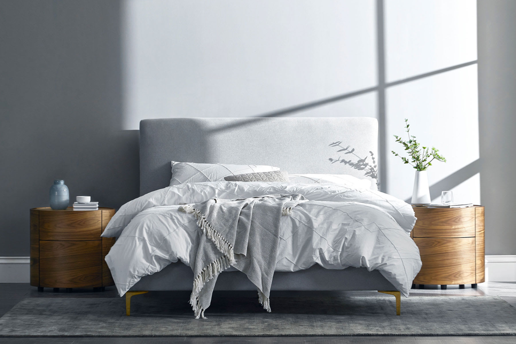 Choosing the Right Bed: Size & Style Guide | Castlery United States