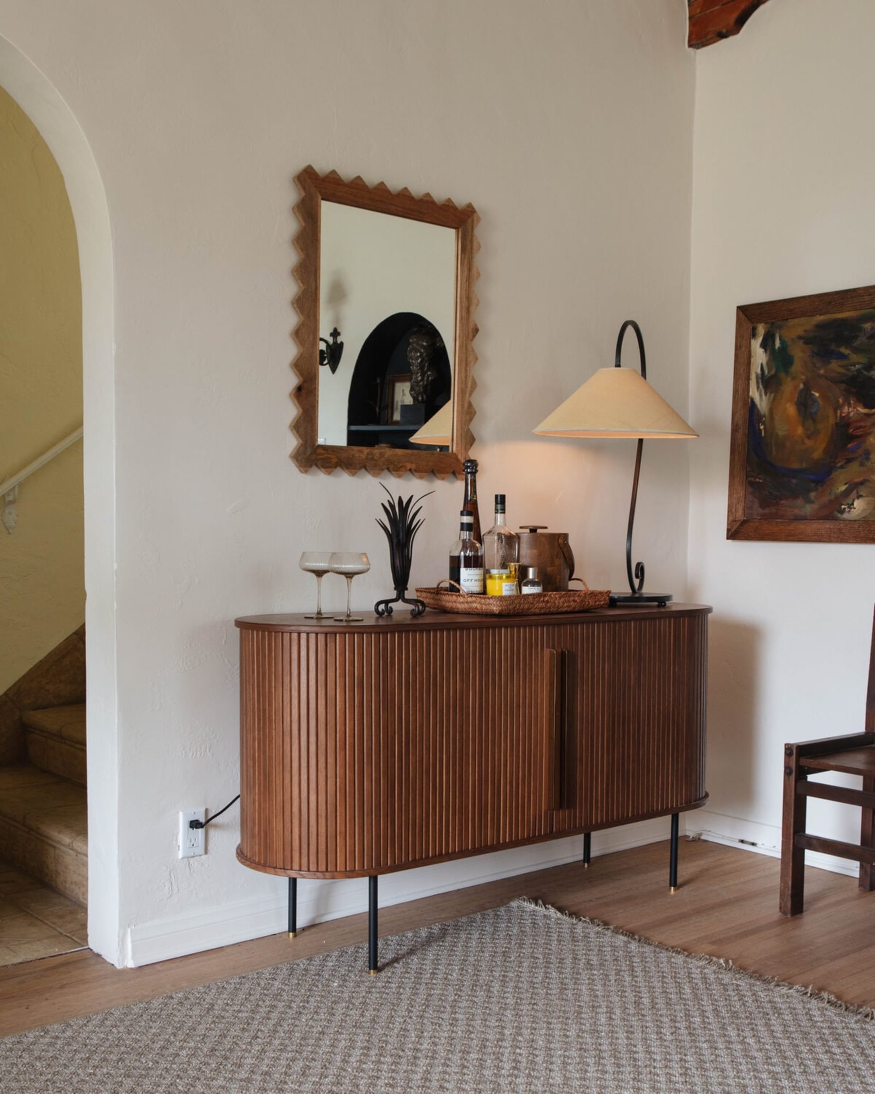 Sideboard vs. Buffet vs. Credenza: What's The Difference? | Castlery US
