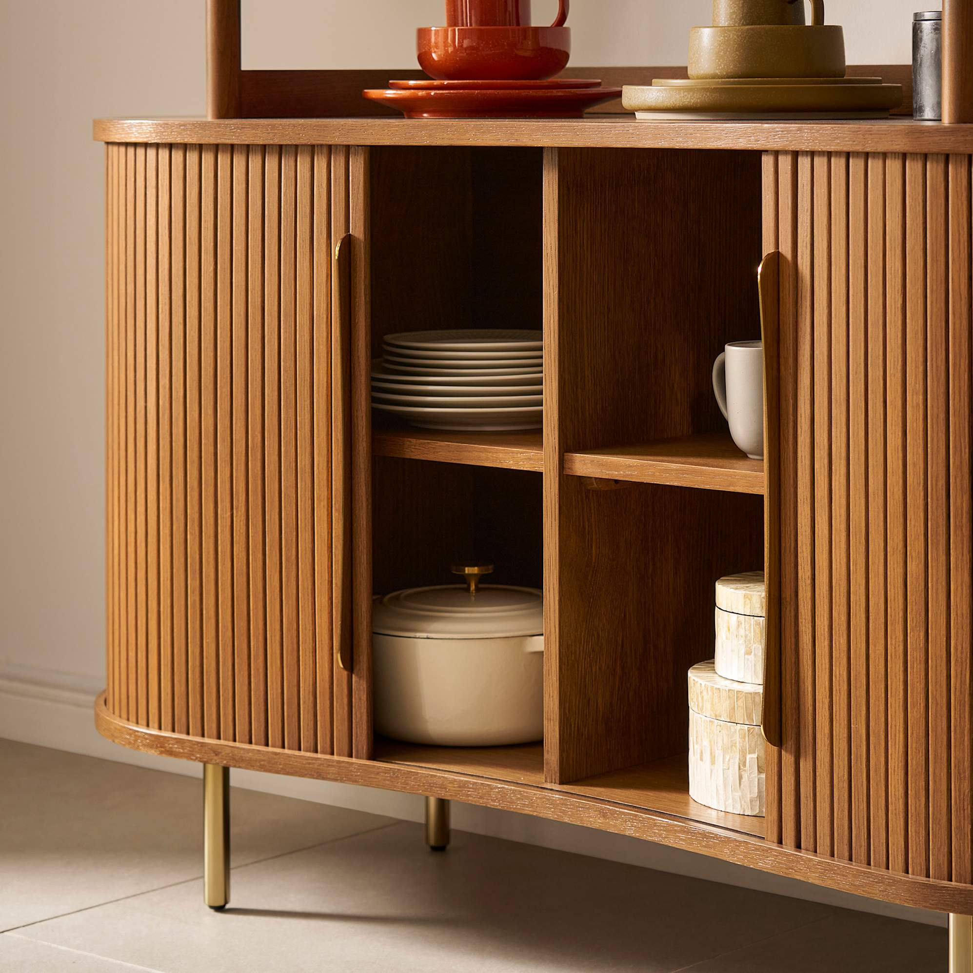 Harper Cabinet | Castlery Canada