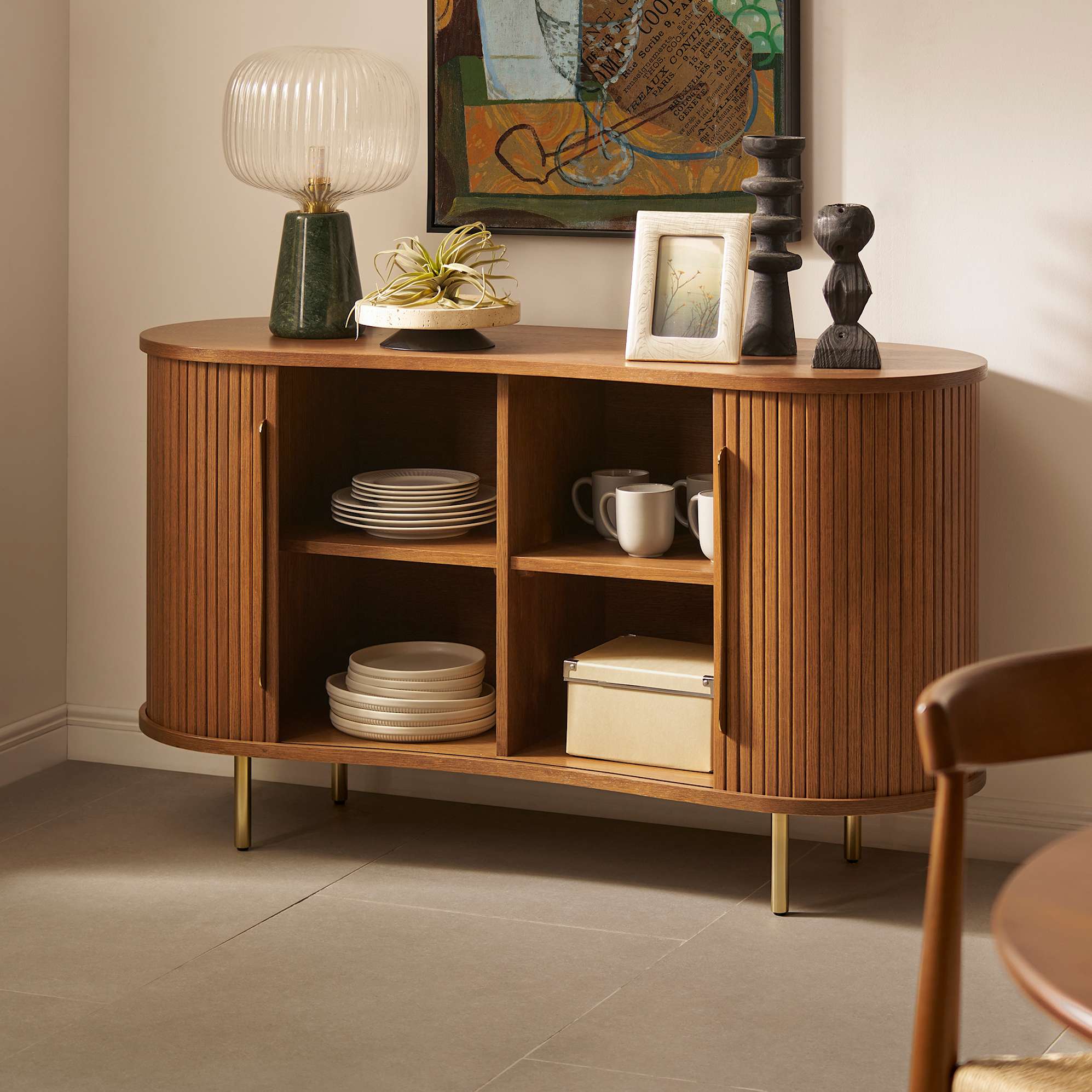 Harper Small Sideboard | Castlery US