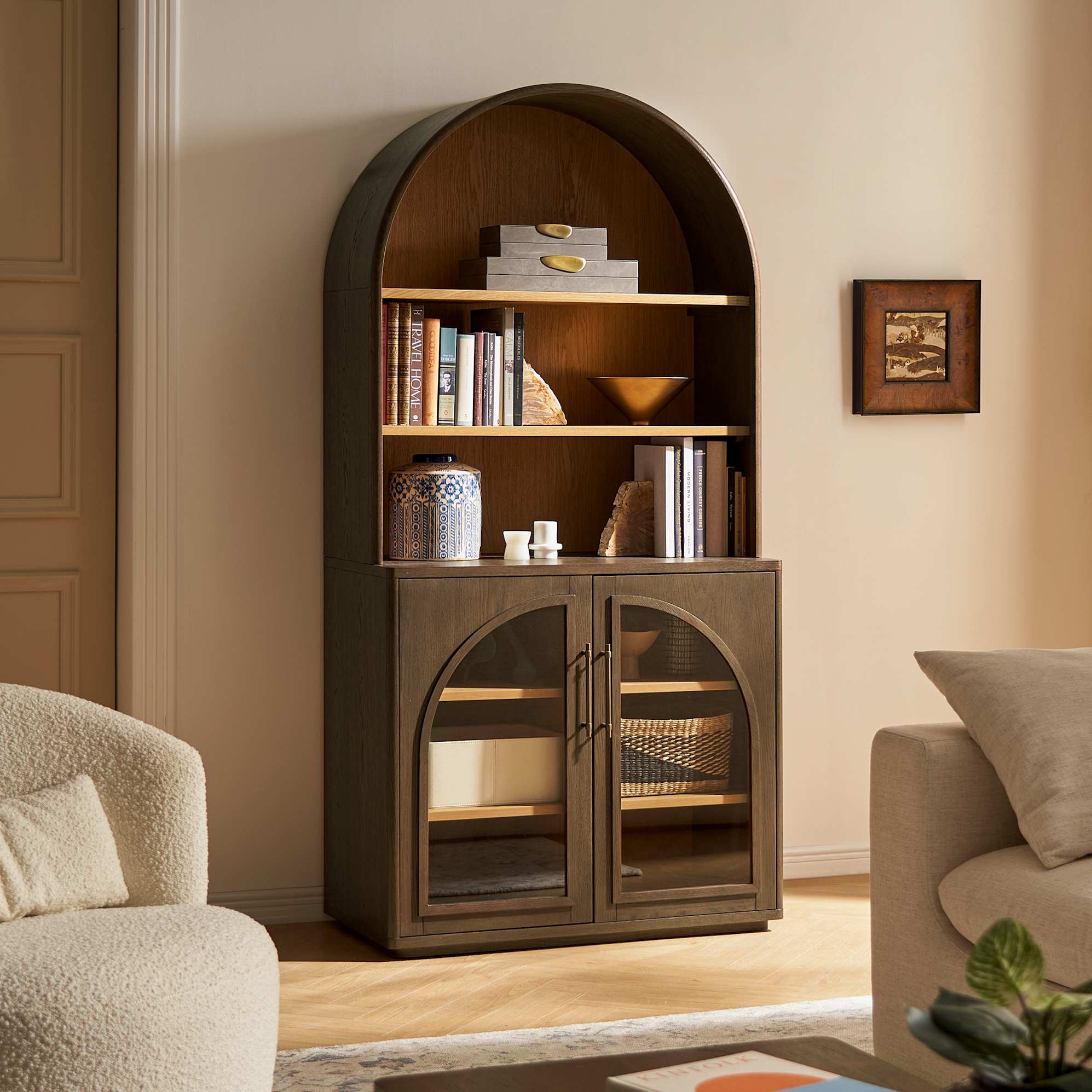 Arcadia Small Sideboard | Castlery US
