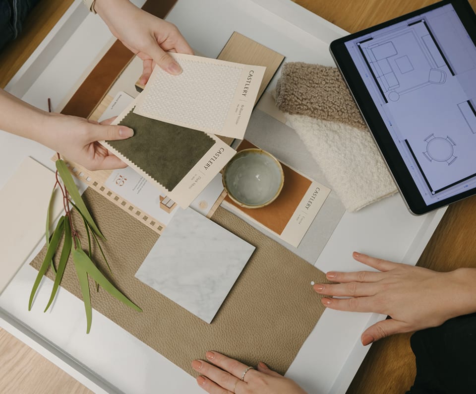 Interior Styling Services | Home Stylist Singapore | Castlery Singapore