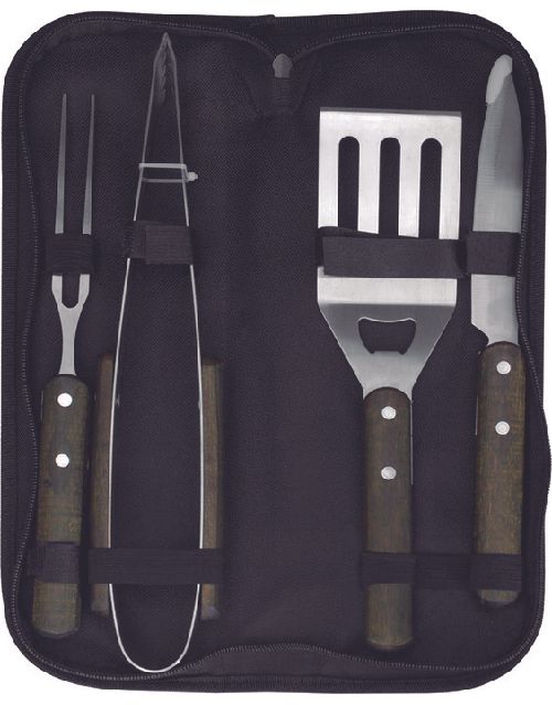 Set de asado - Regalos empresariales - Shefa Products