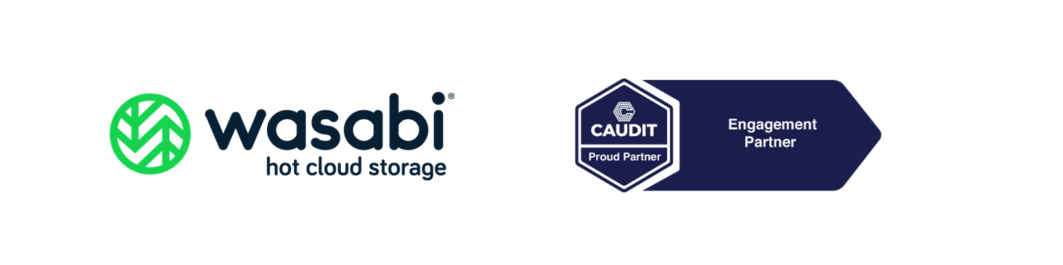 CAUDIT announces Wasabi Technologies as an Engagement Partner