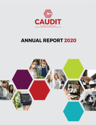 CAUDIT Vendor Information Pack