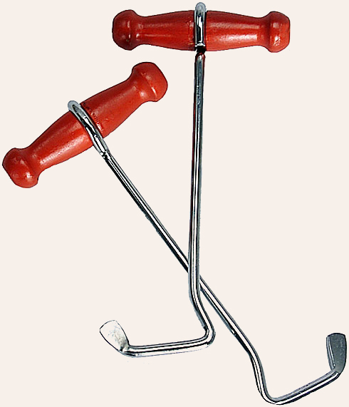 M&F Boot Hooks - Regular | Cavender's