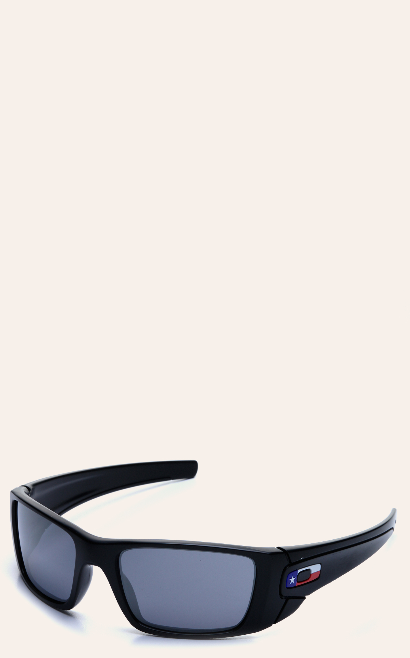 Oakley Fuel Cell Matte Black and Texas Flag Logo with Prizm Polarized ...