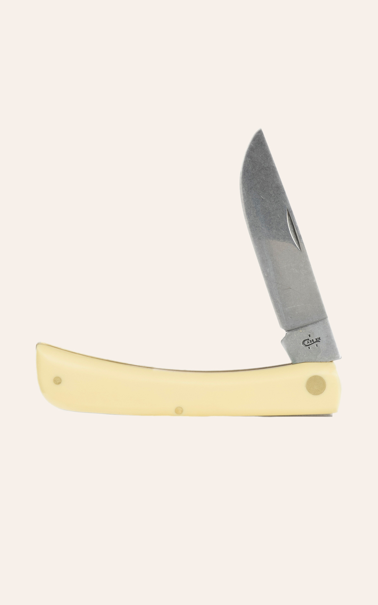 Case Knives Yellow CV Sodbuster | Cavender's