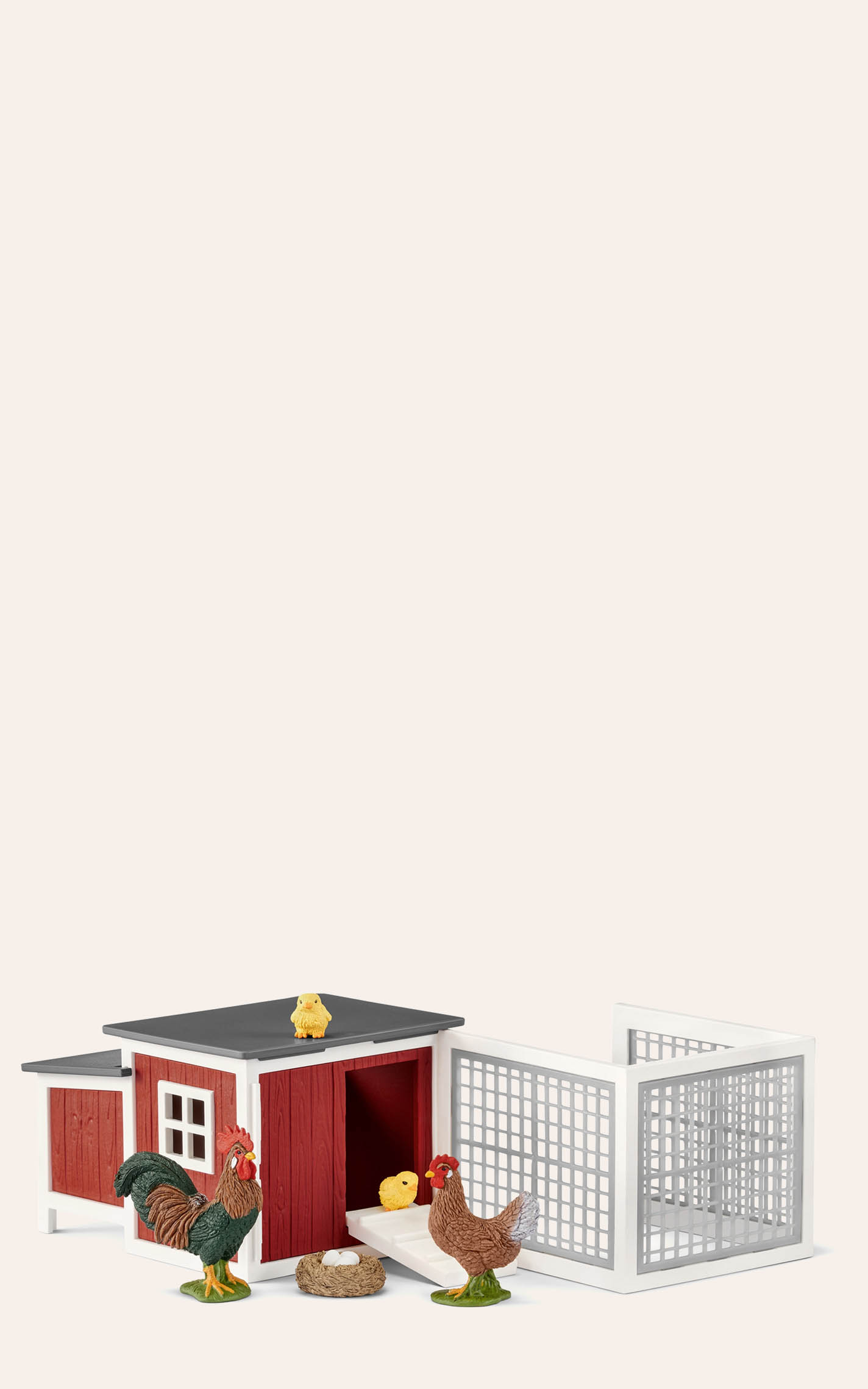 Schleich Chicken Coop Set | Cavender's