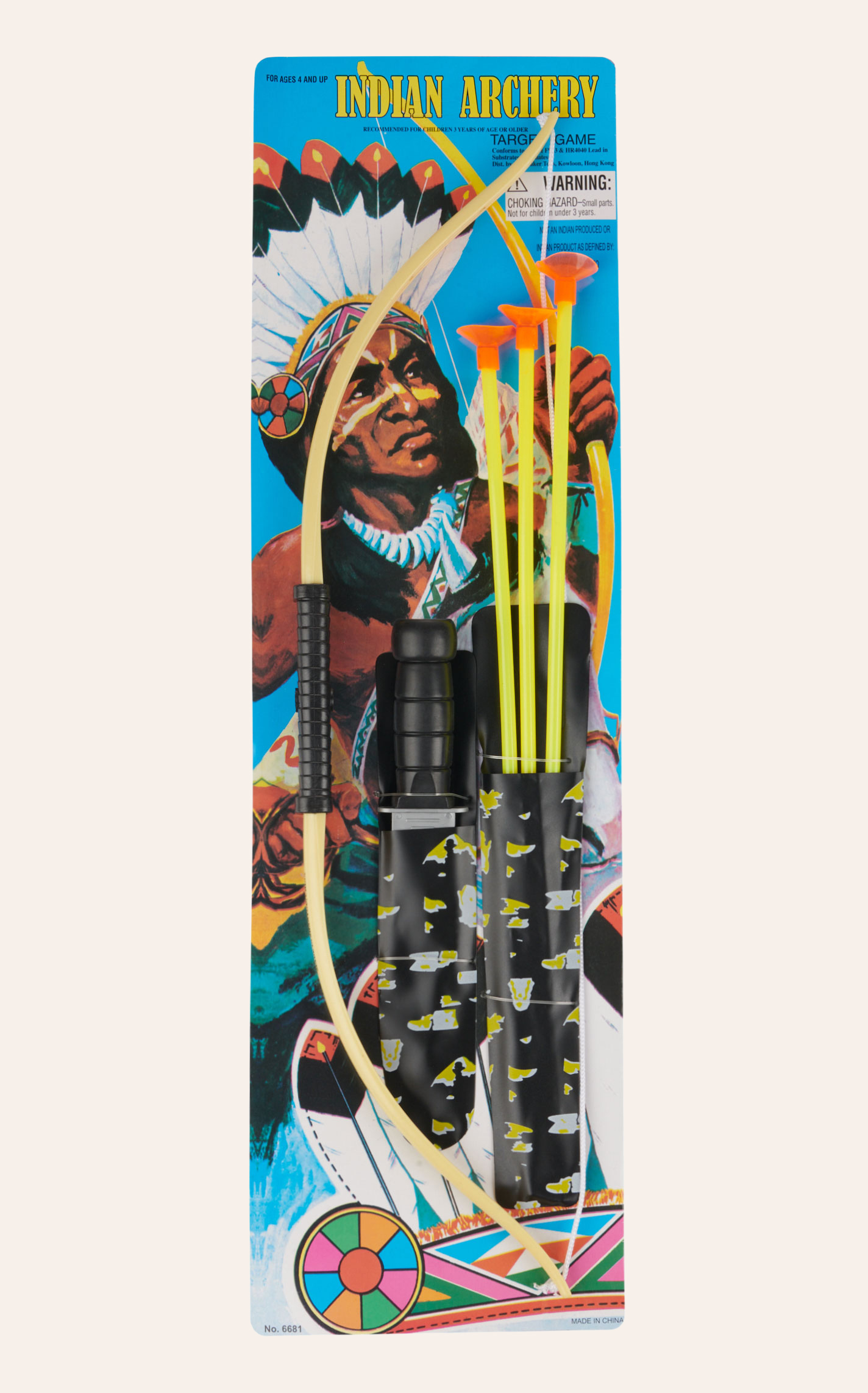 Archery Bow and Arrow Play Set