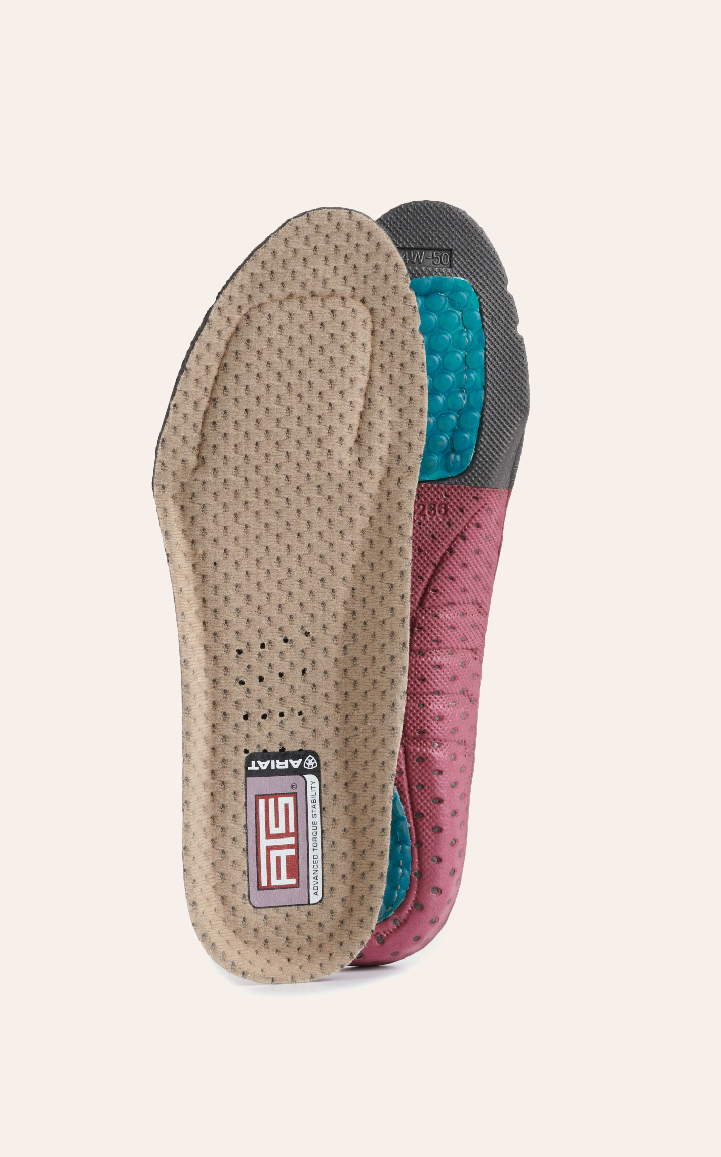 Ariat Women's ATS Round Toe Insoles | Cavender's