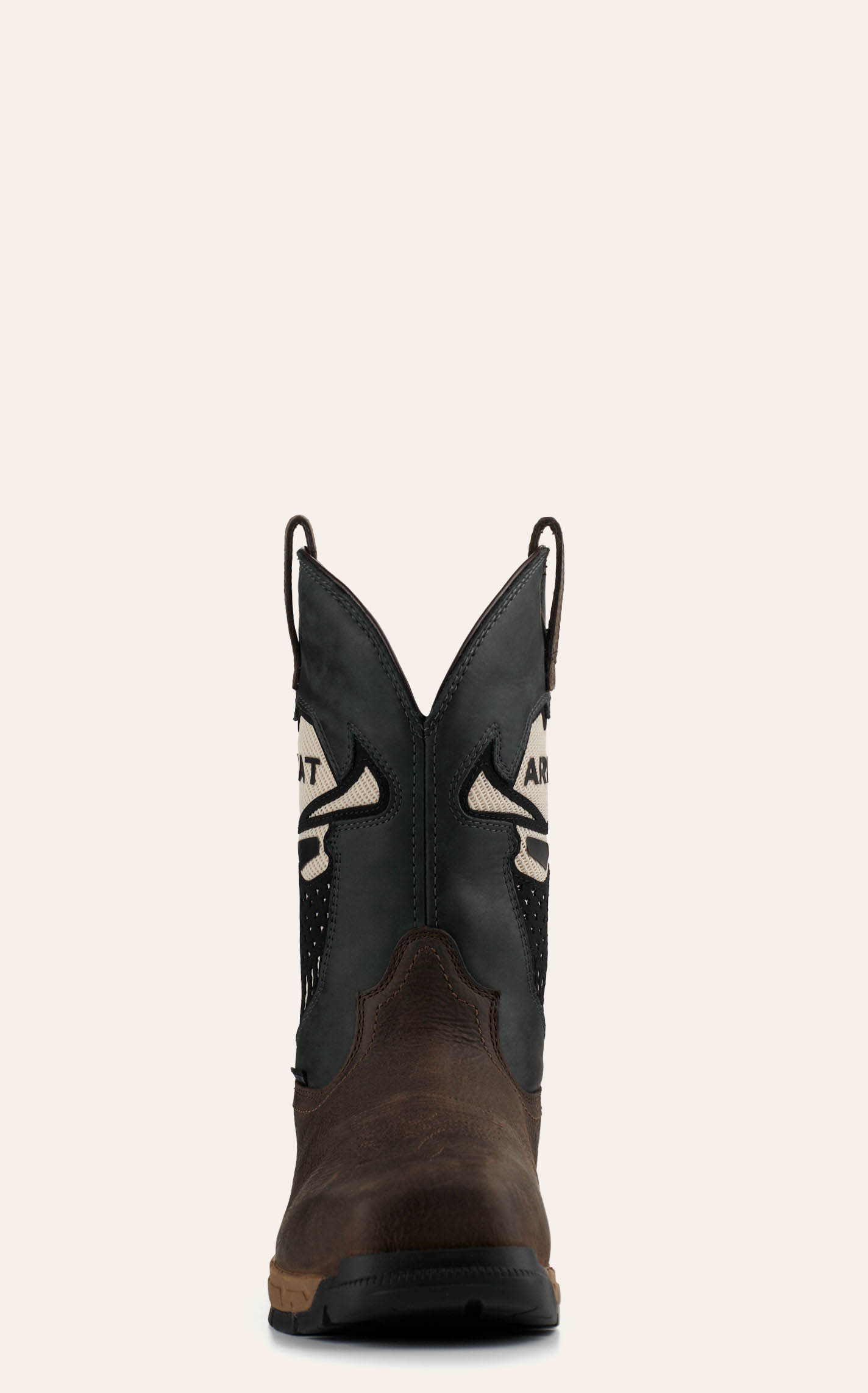 Ariat Men's Rebar FlexIncognito Skull VentTEK Composite Toe Work Boot