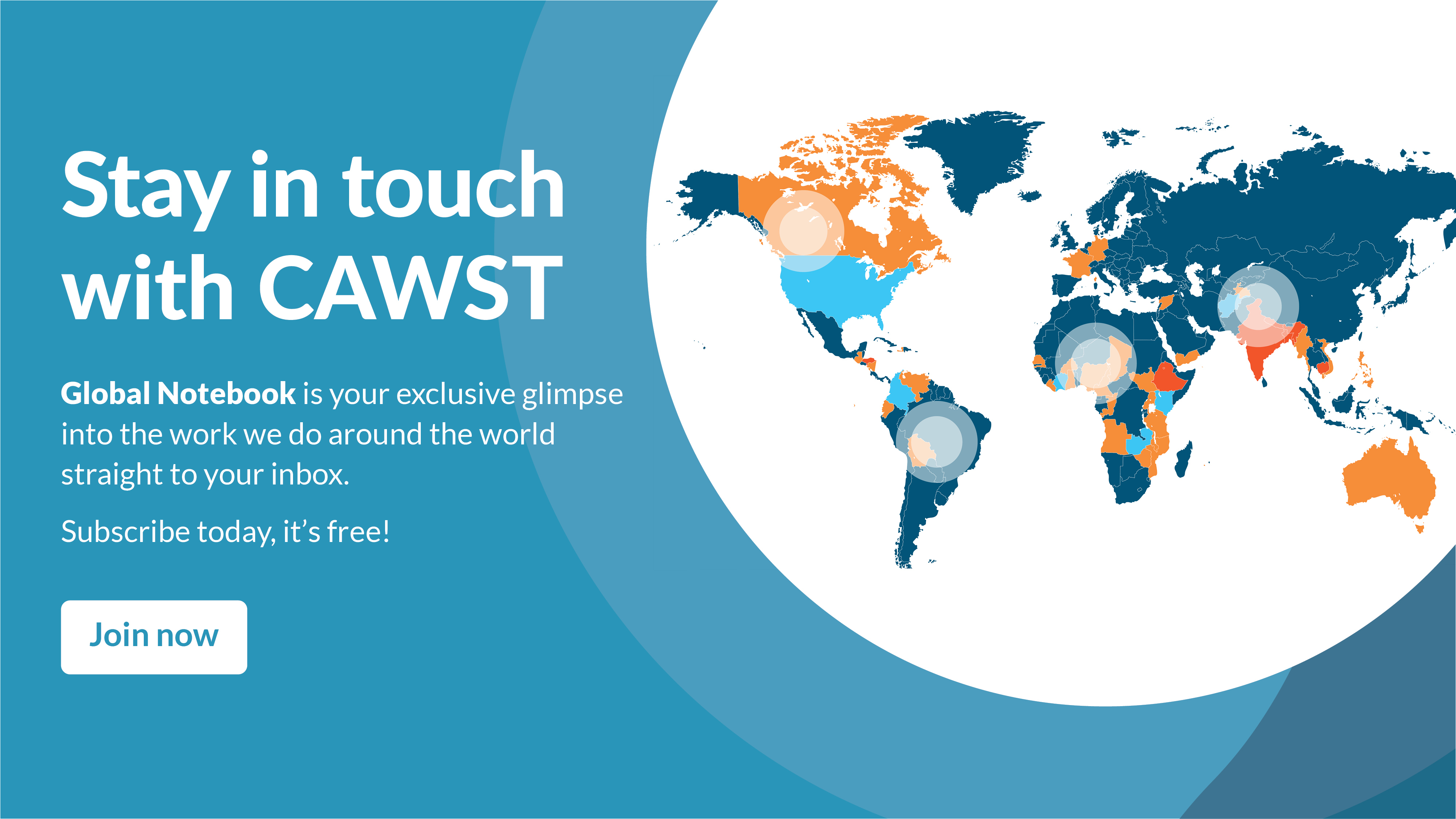 CAWST | Centre for Affordable Water and Sanitation Technology