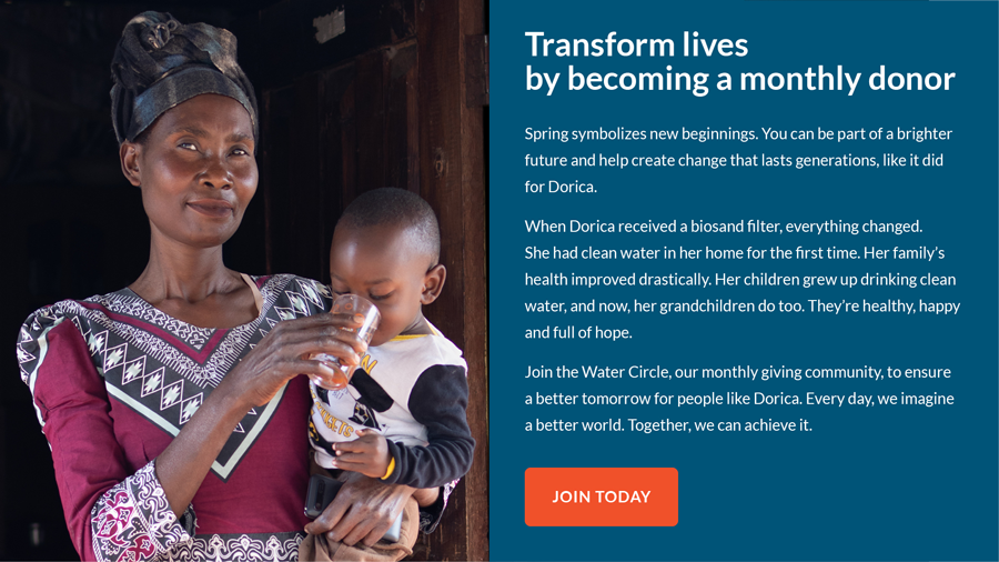 CAWST | Centre for Affordable Water and Sanitation Technology