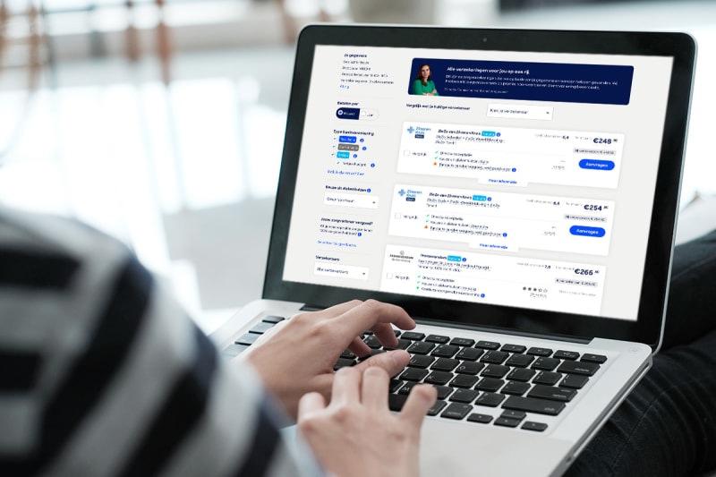 Overzicht zorgverzekeraars 2022 | Consumentenbond