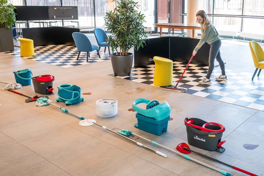 Dweil | Test dweilen 2025 | We helpen je kiezen