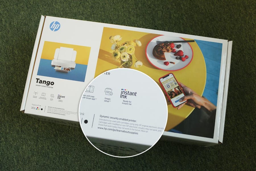 HP-printers weigeren cartridges van andere merken | Consumentenbond