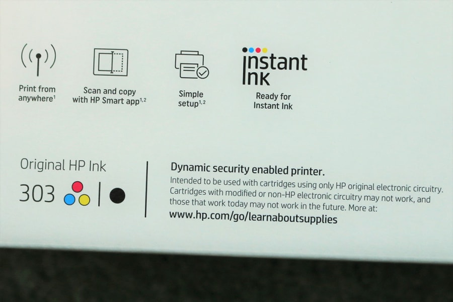 HP-printers weigeren cartridges van andere merken | Consumentenbond