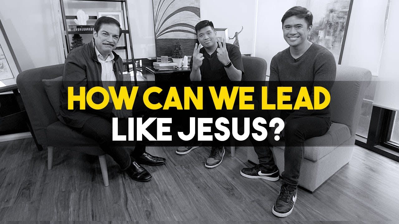 Beyond Small Talk Season 3 | How can we lead like Jesus? - CBN Asia ...
