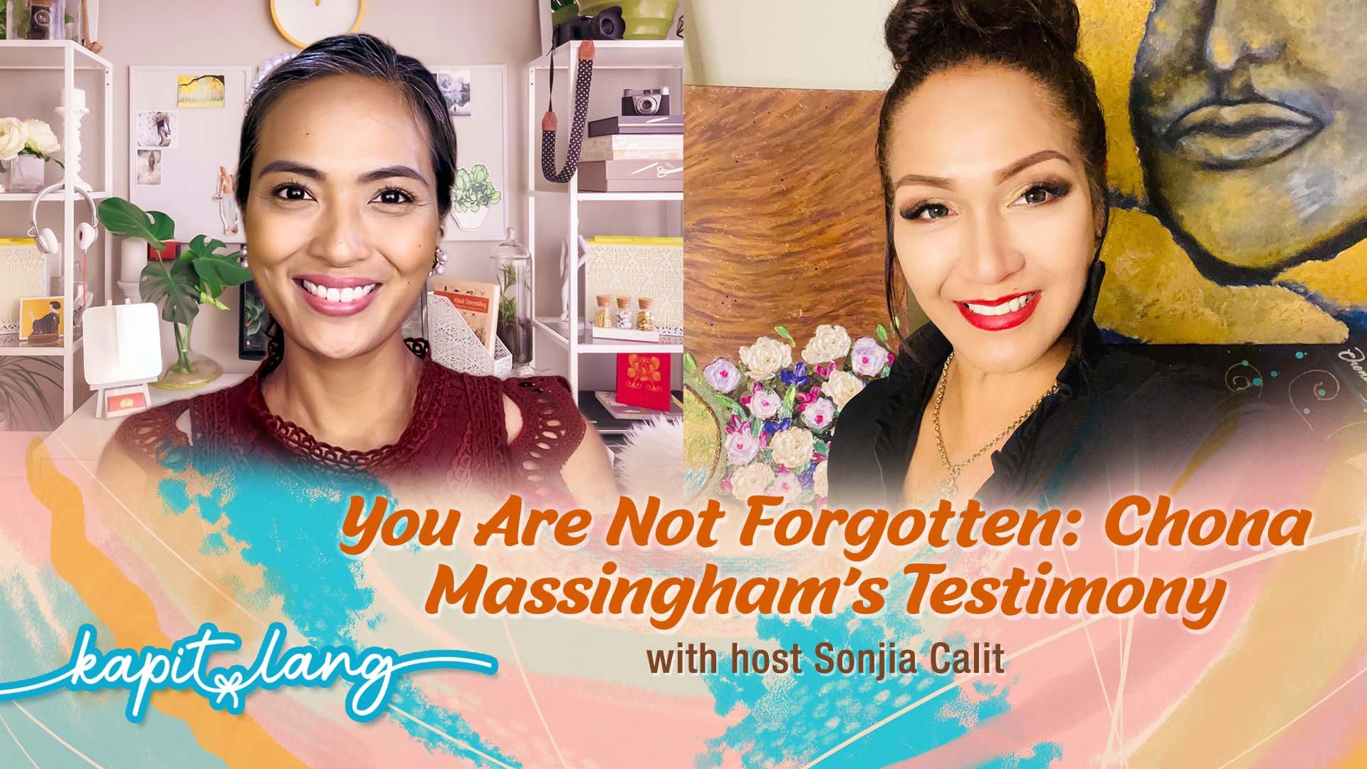CBN Asia LIVE | You Are Not Forgotten! | Kapit Lang - CBN Asia Media Center