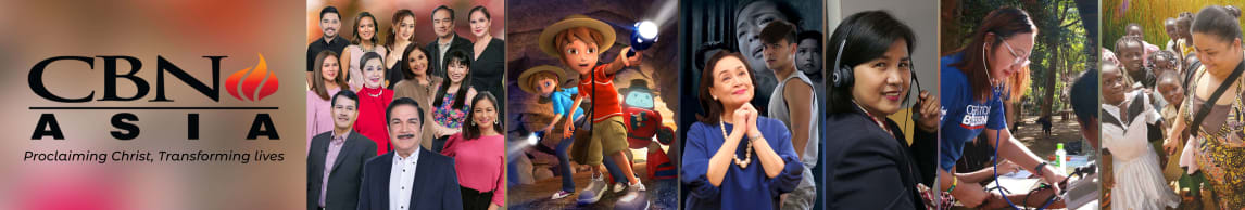 CBN Asia | Proclaiming Christ and Transforming Lives through Media ...