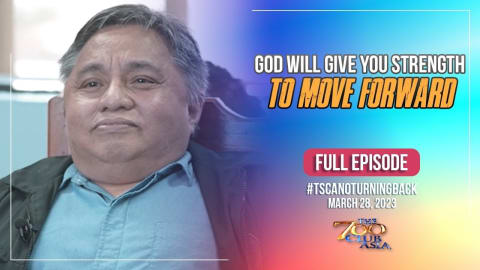 The 700 Club Asia Full Episode: God is Our Source of Strength - CBN ...