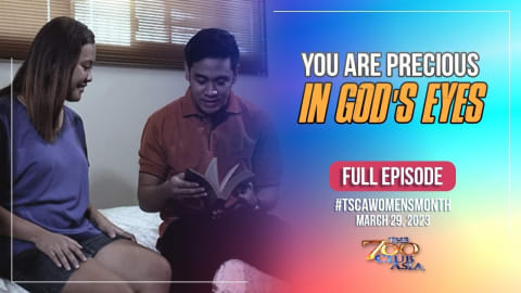 The 700 Club Asia Full Episode: God is Our Source of Strength - CBN ...