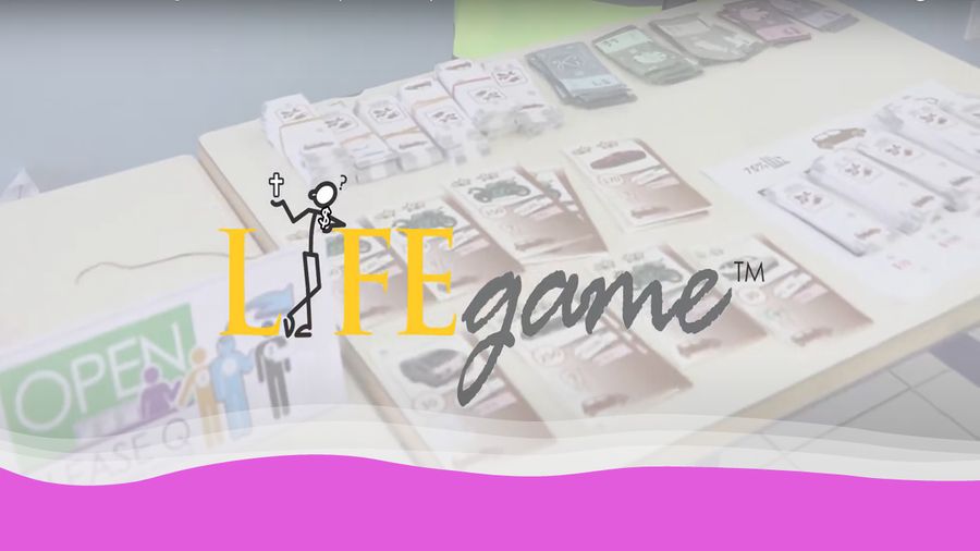 中西部LiFEgame 生命衝擊營 - 芝華宣道媒體網站