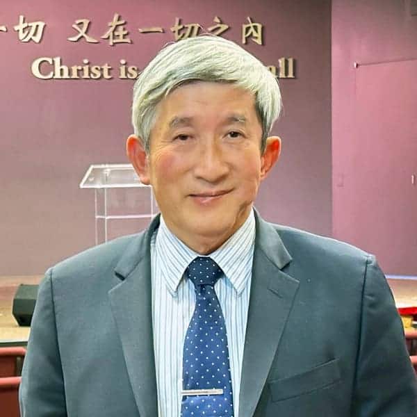 2024華人基督徒大會講員簡介