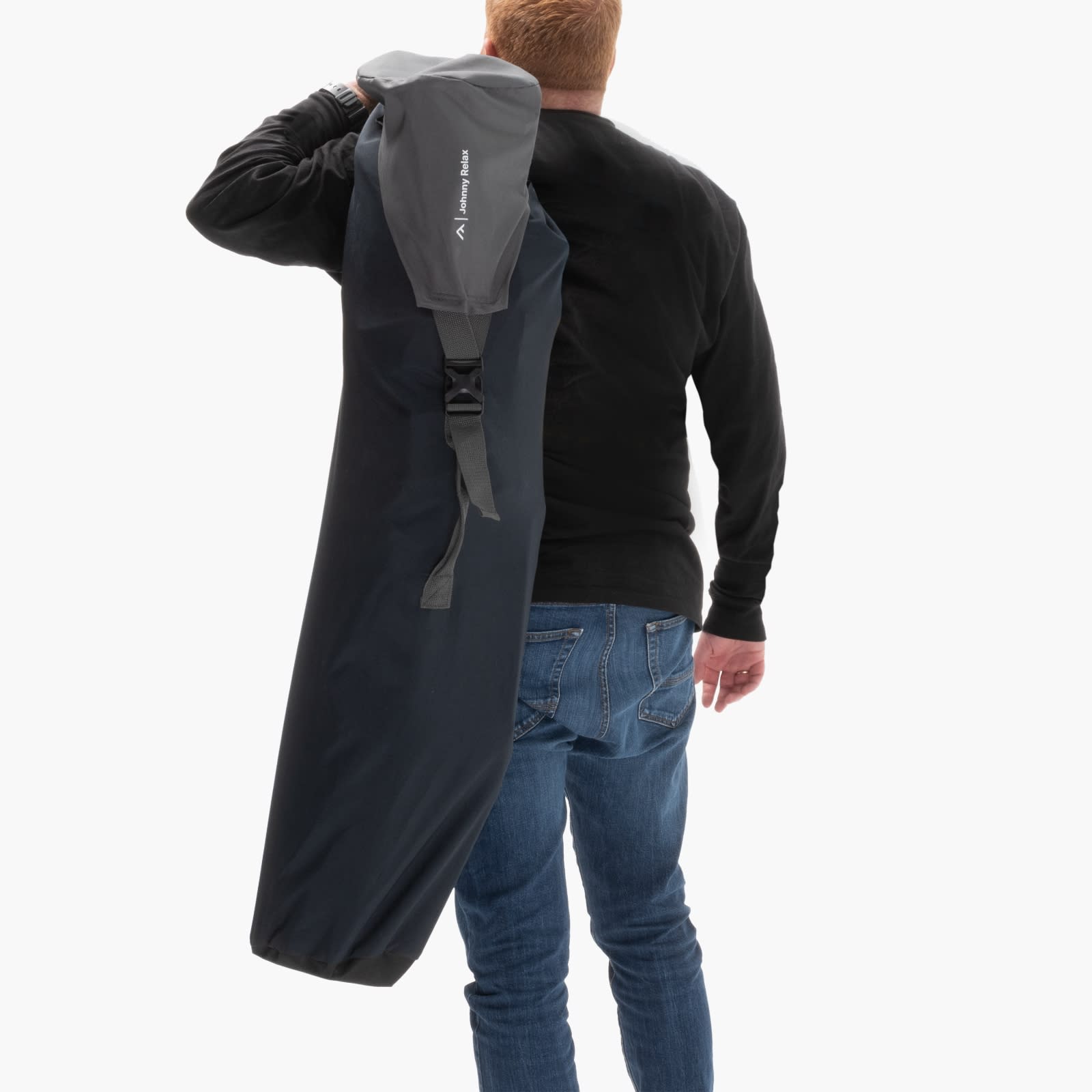 qeedo Johnny Relax Campingstuhl faltbar, Fußablage | Shop