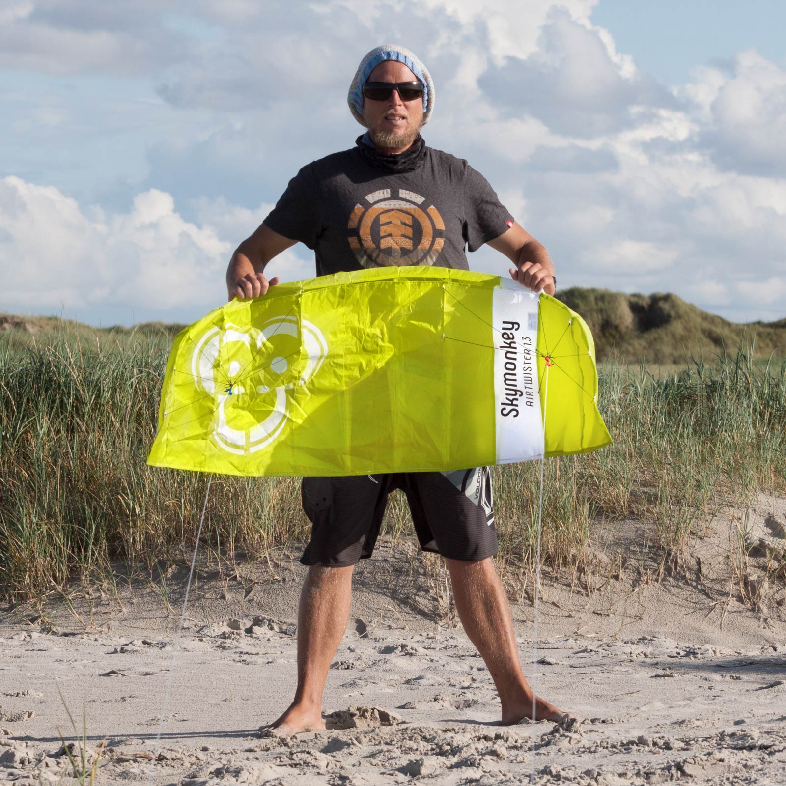 Lenkmatte - Skymonkey Airtwister 🪁