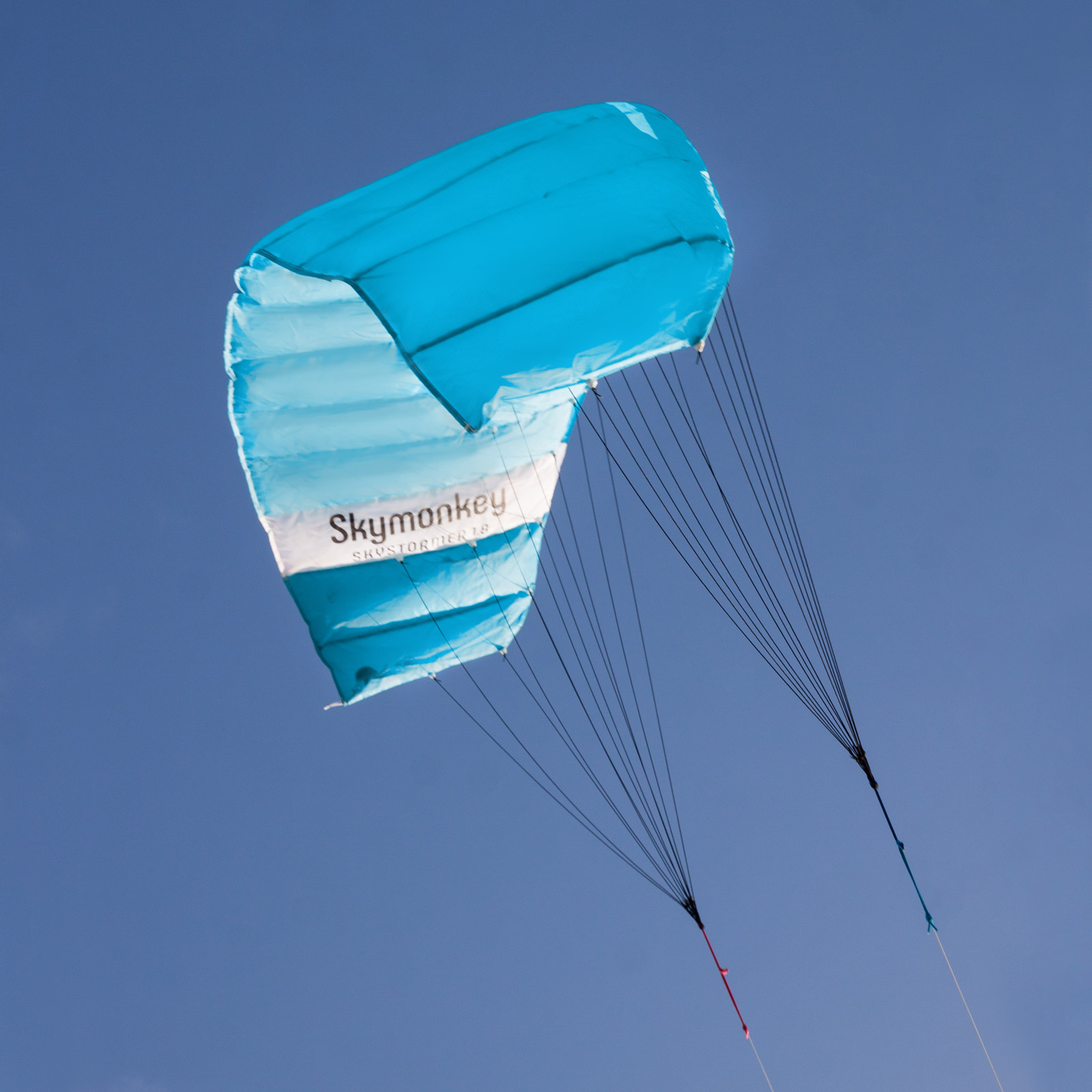 Powerkite - Skymonkey Skystormer -🪁 Lenkmatte