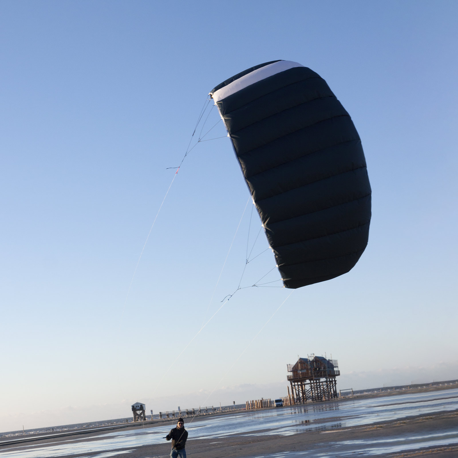 Sportkite - Skymonkey Stormdrifter -🪁 Lenkmatte