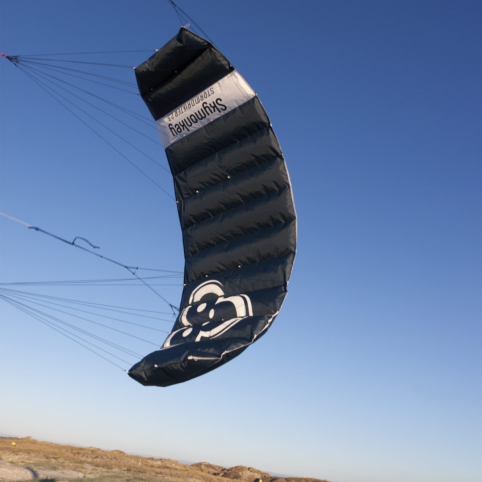 Sportkite - Skymonkey Stormdrifter -🪁 Lenkmatte