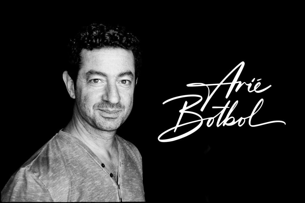 Arié BOTBOL - Photographe | la place business