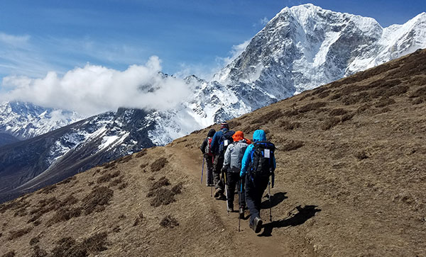 Welcome to Nepal | Trekking and Tours in Nepal | NMTrekkers