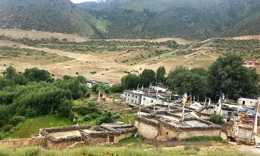 Horse Riding Trek to Upper Mustang - Horse Riding Trek in Nepal
