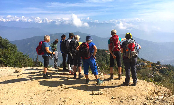Welcome to Nepal | Trekking and Tours in Nepal | NMTrekkers