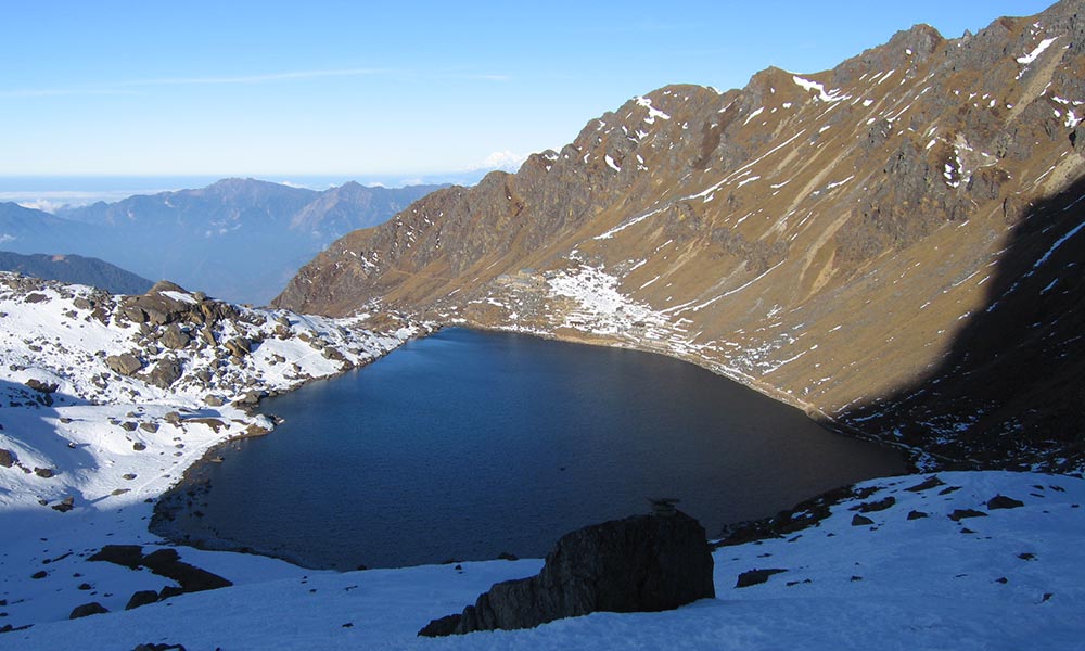 Langtang Gosaikunda Pass Trek - Langtang Region | NM Trekkers