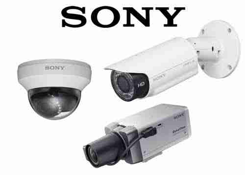 Sony cctv cameras bangalore karnataka india Sony DVR hd ip wireless dealers