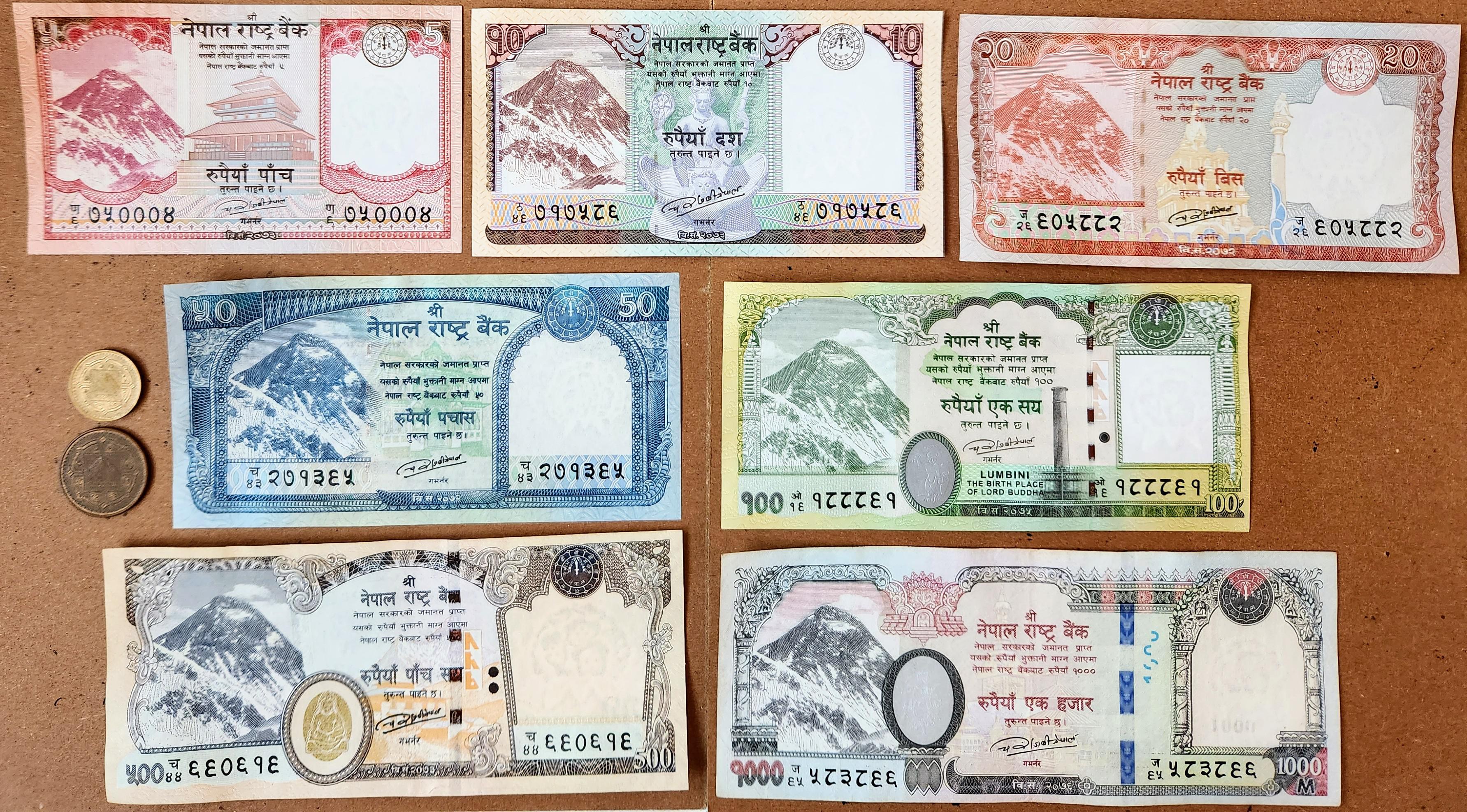 Money Exchange in Nepal - MestoGo Nepal