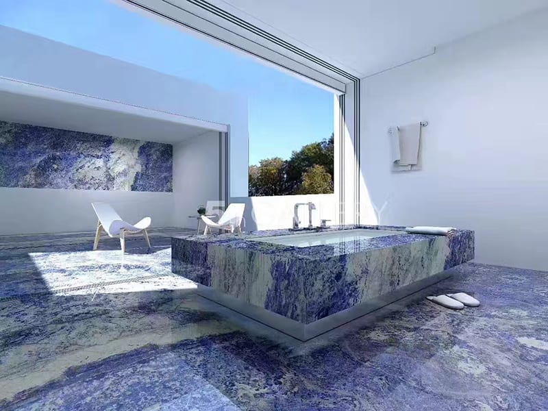 SODALITE BLUE - Bafna Marble & Granite