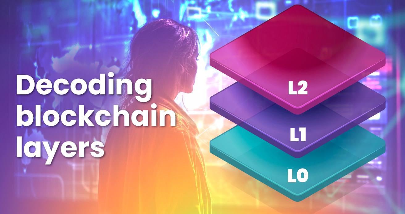 Decoding blockchain layers: What are the differences between L0, L1 ... Decoding blockchain layers: What are the differences between L0, L1 ...